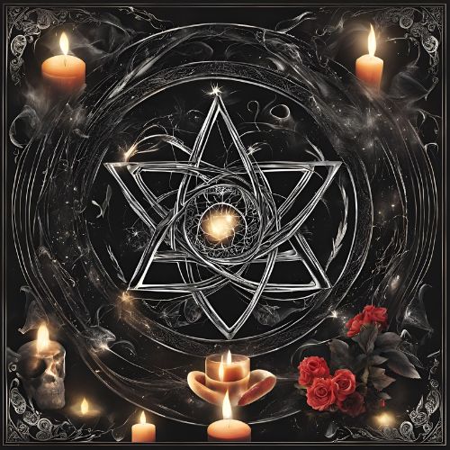 Magia Nera Incantesimi d'Amore i Segreti di un Antico Potere